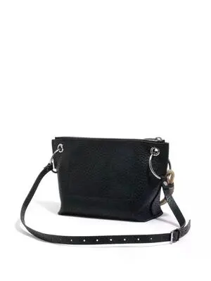 Bimba Y Lola Mini Bag With Rope Handle - Black
