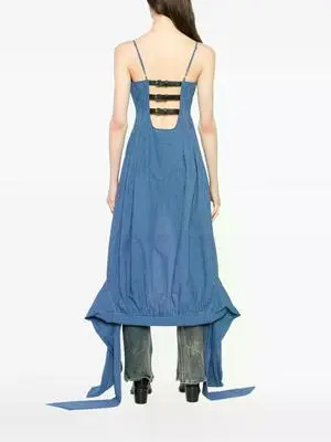 BONBOM Checked Shirt - Blue