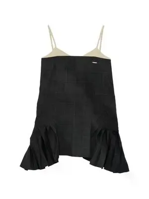 BONBOM Mini Dress - Grey