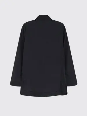 Tory Burch Embroidered Tassel Dress - Black