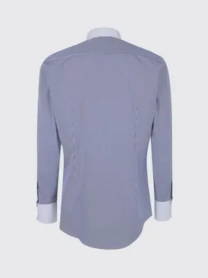 Dsquared2 Striped Cotton Shirt