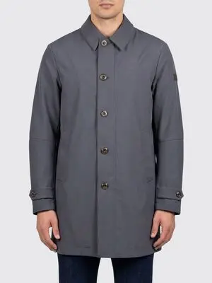 Peuterey Garretson Trench Coat - Blue