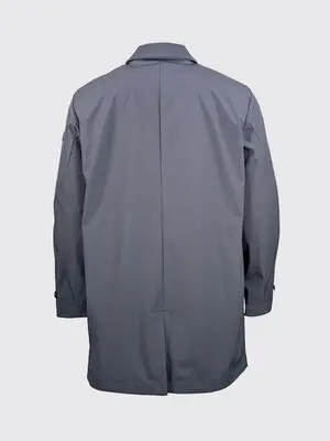 Peuterey Garretson Trench Coat - Blue