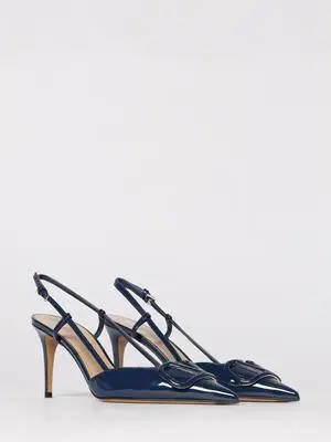Valentino Garavani Slingback Pumps - Black