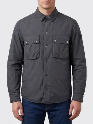 Peuterey Lightweight Utility Jacket - Blue