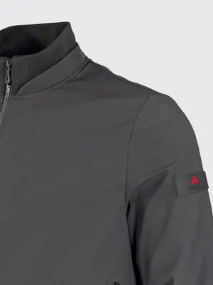 Peuterey Polyester Bomber Jacket - Black