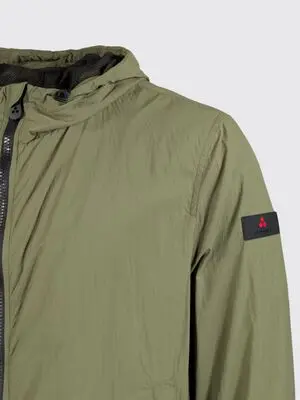 Peuterey Hooded Nylon Windbreaker - Green