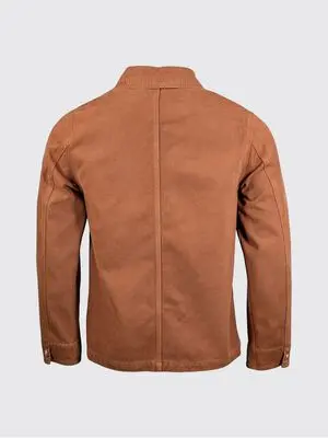 Peuterey Cotton Shirt Jacket - Brown