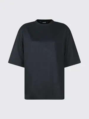 Jacquemus Polyester T-shirt - Black