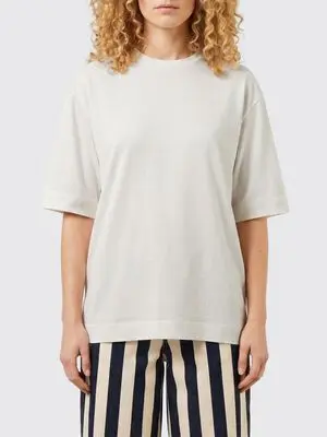 Jacquemus Polyester T-shirt - White