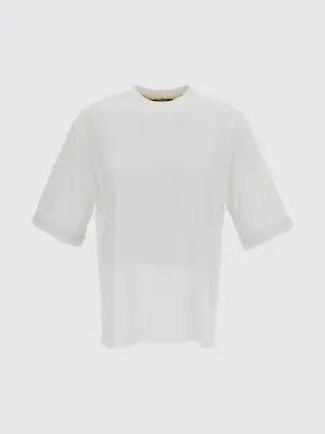 Jacquemus Polyester T-shirt - White