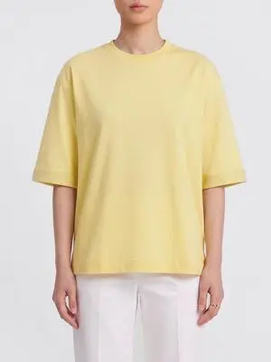 Jacquemus Jacquemus Polyester T-Shirt Yellow