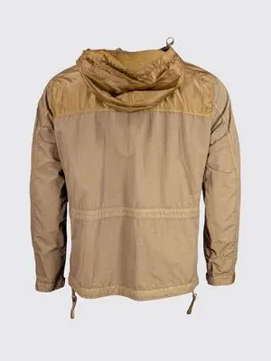 C.P. COMPANY Hooded Nylon Lens Jacket