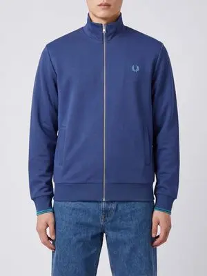 Fred Perry Sweatshirt - Blue