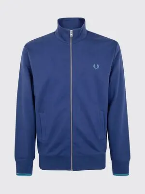 Fred Perry Sweatshirt - Blue
