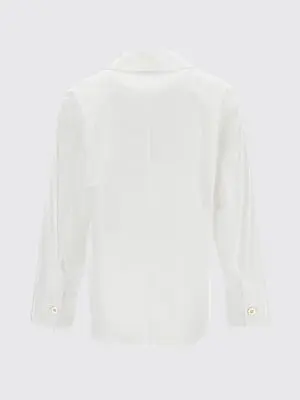 Max Mara Cotton Shirt - White