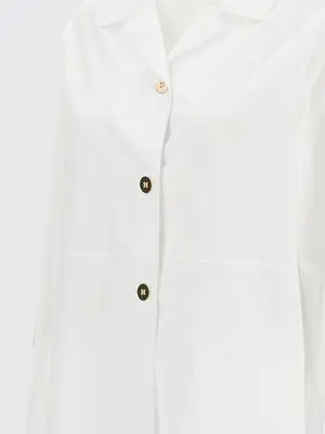 Max Mara Cotton Shirt - White