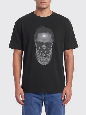 IH NOM UH NIT Cotton T-shirt With Graphic Print - Black