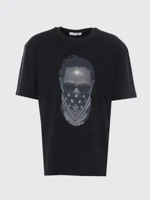 IH NOM UH NIT Cotton T-shirt With Graphic Print - Black