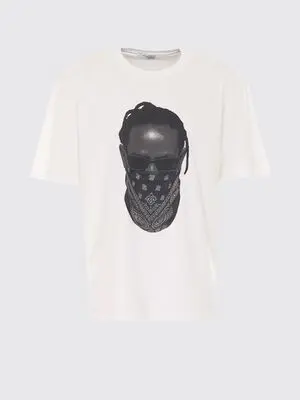 IH NOM UH NIT Cotton T-shirt With Graphic Print