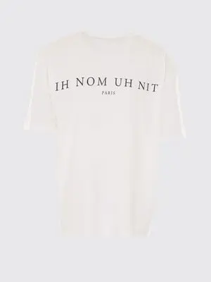 IH NOM UH NIT Cotton T-shirt With Graphic Print