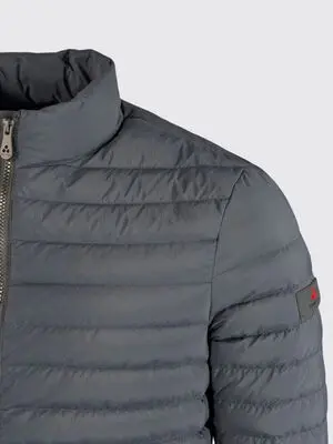Peuterey Quilted And Padded Down Jacket - Blue