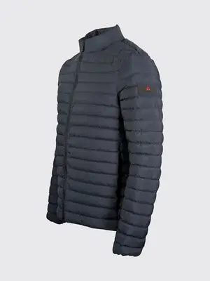 Peuterey Quilted And Padded Down Jacket - Blue