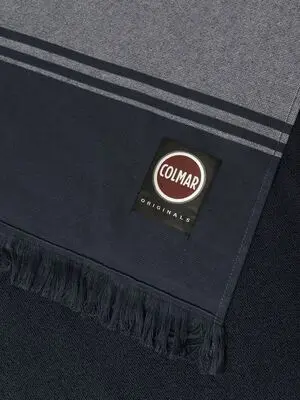 COLMAR Bath And Beach Towels Lifestyle - Navy