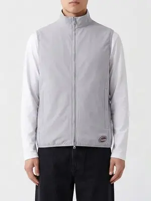 COLMAR Technical Fabric Vest - Silver