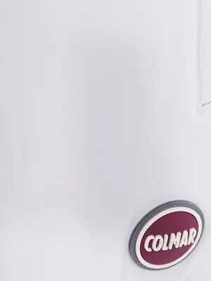 COLMAR Technical Fabric Vest - Silver