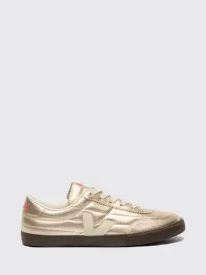 VEJA Panenka Quilted Leather Sneakers - Rose Gold