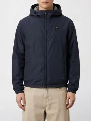 Blauer. Drawstring Outerwear For Men