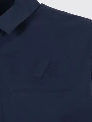 K-WAY Technical Fabric Casual Shirt