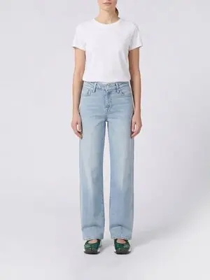 7 For All Mankind Denim Straight Leg Jeans