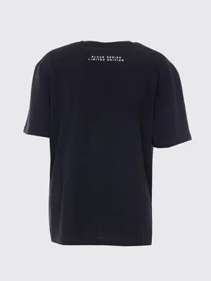 IH NOM UH NIT Cotton T-shirt With Graphic Print - Black