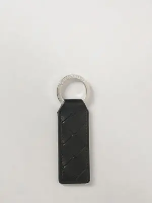 Bottega Veneta Keyring - Black
