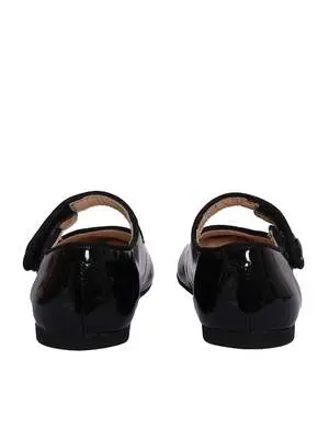 POM D'API Daisy Baby Shoe - Red