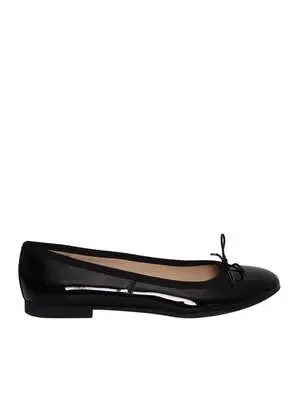 POM D'API Dory Bal Ballerinas - Red