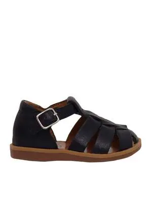 POM D'API Poppy Daddy Sandal - Blu