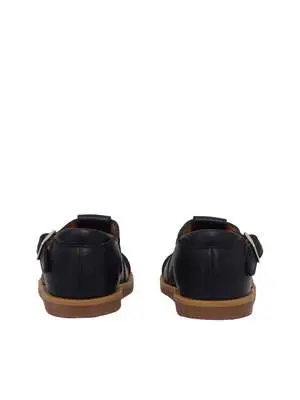 POM D'API Poppy Daddy Sandal - Blu
