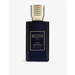 EX NIHILO Gold Immortals Extrait De Parfum - One-color