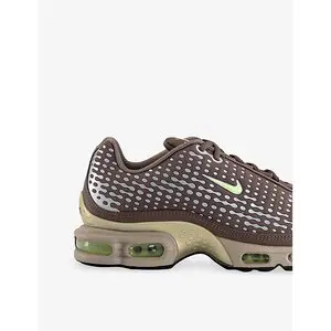 Nike Air Max Plus Vii Mesh Trainers - Plum Eclipse Barely Volt
