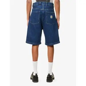 Carhartt Work In Progress Brandon Five-pocket Denim Shorts