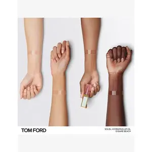 TOM FORD Soleil Hydrating Lip Oil 6ml