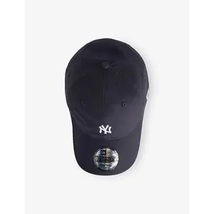 New Era 9twenty New York Yankees Mlb Mini Cotton Cap - Navy