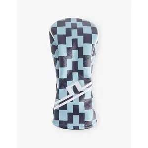 J. Lindeberg Checked Fairway Headcover