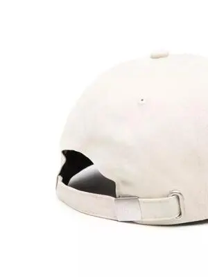 IRO PARIS Logo-embroidered Baseball Cap - Neutrals