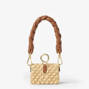 Fendi Nano Baguette Maxi Handle Charm