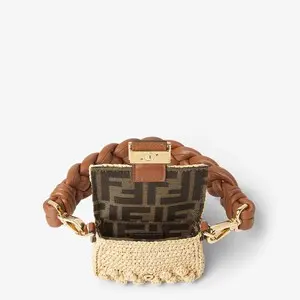 Fendi Nano Baguette Maxi Handle Charm