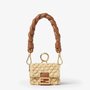 Fendi Nano Baguette Maxi Handle Charm